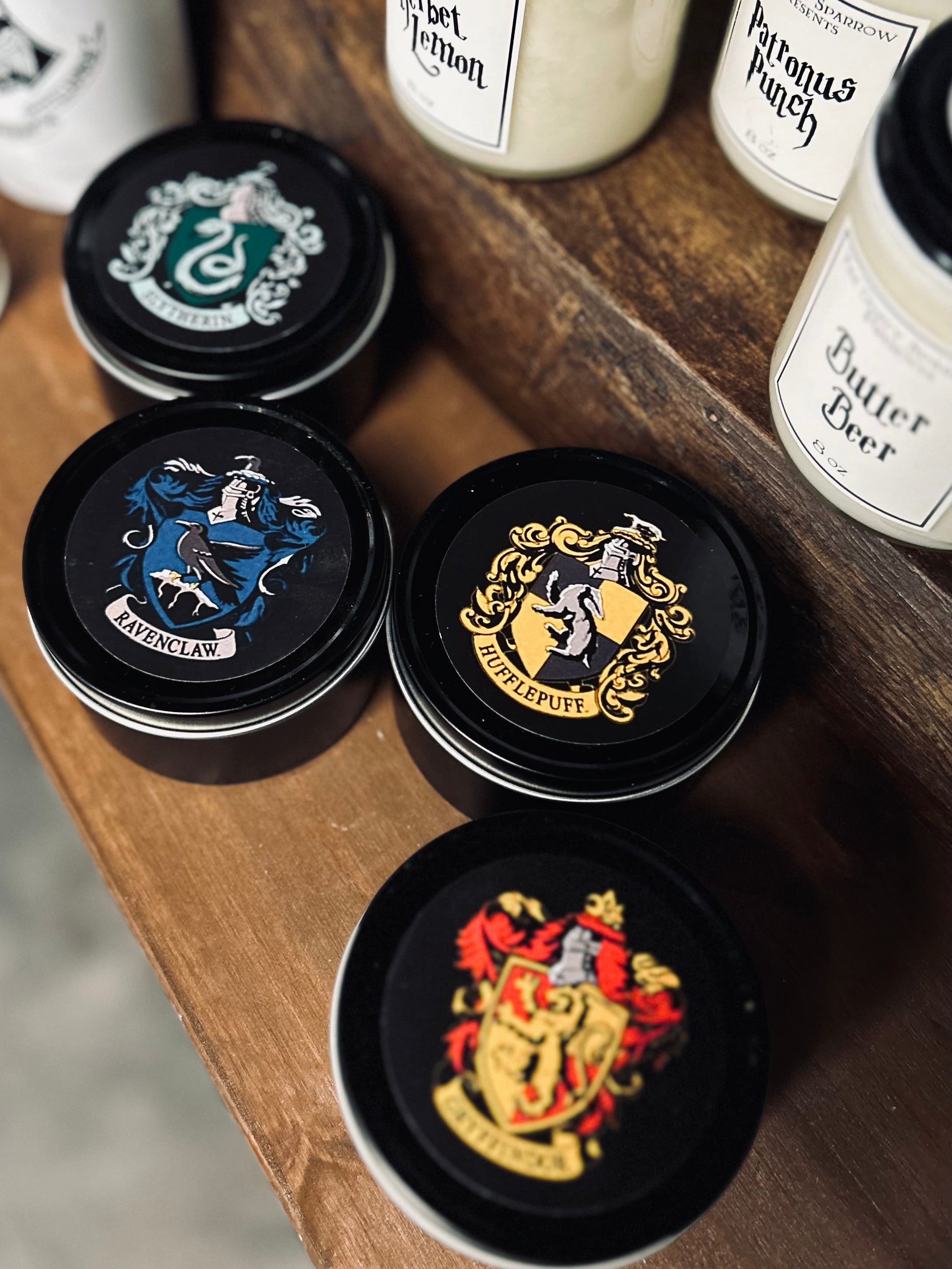 Ministry of Magic – the dusty sparrow