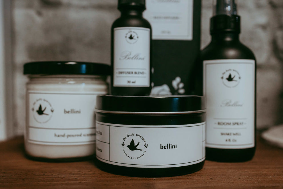 Bellini – the dusty sparrow