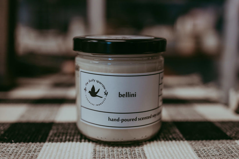 Bellini – the dusty sparrow