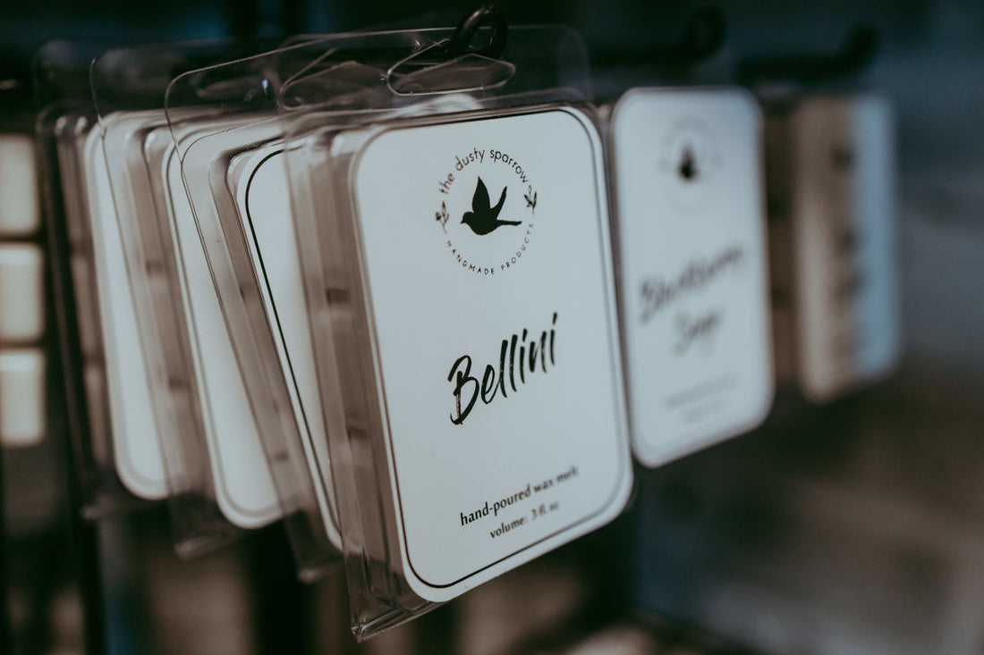 Bellini – the dusty sparrow