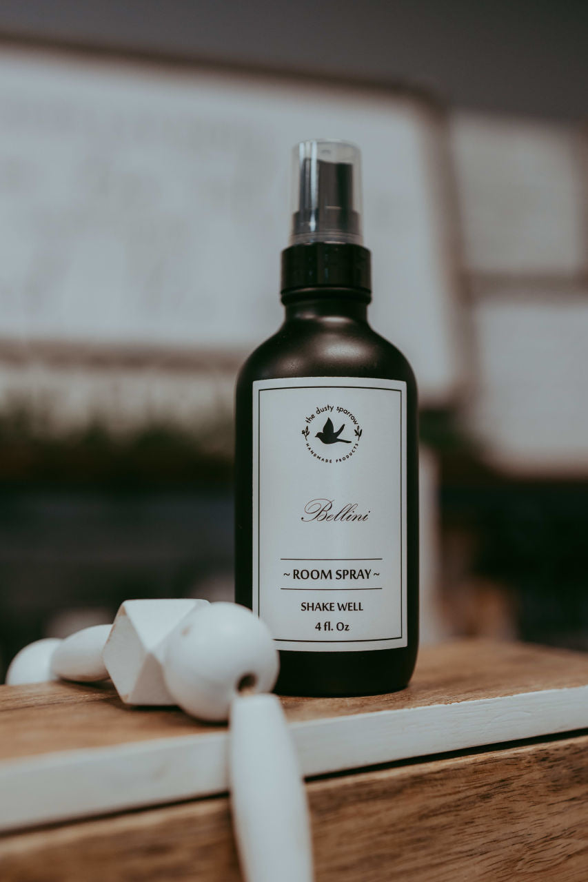 Bellini – the dusty sparrow